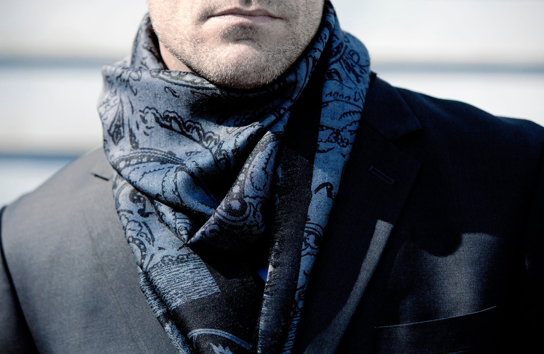 Scarves (Men) – Parekh Bugbee